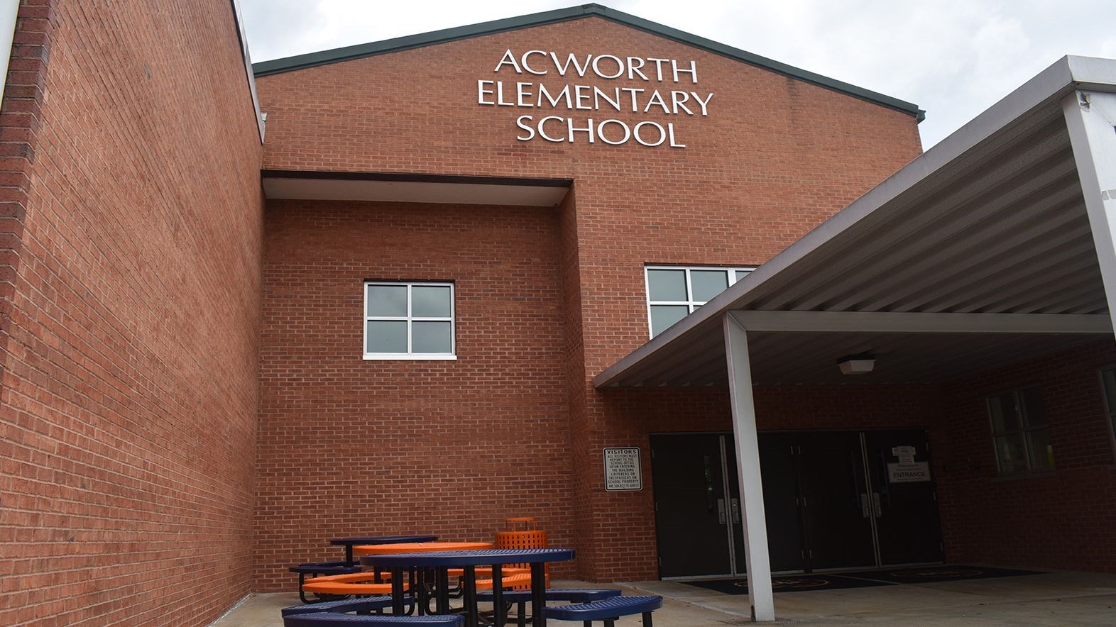 Ed-SPLOST Projects for Acworth Elementary School