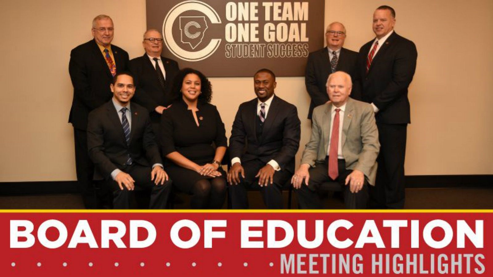 Cobb Schools BOE Approves 2020-21 Legislative Priorities
