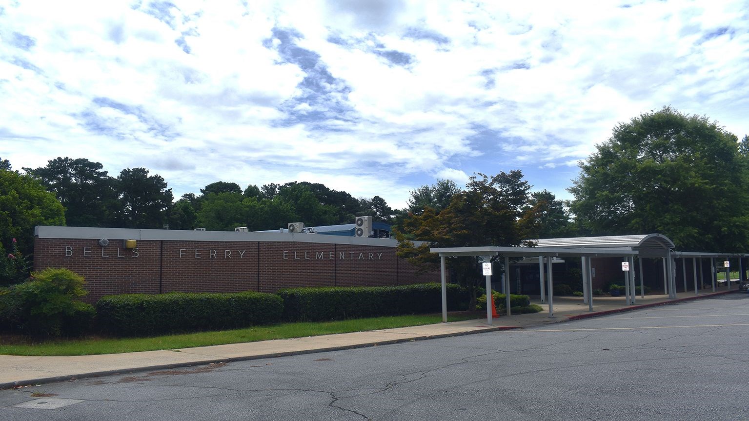 Ed-SPLOST Projects for Bells Ferry Elementary School
