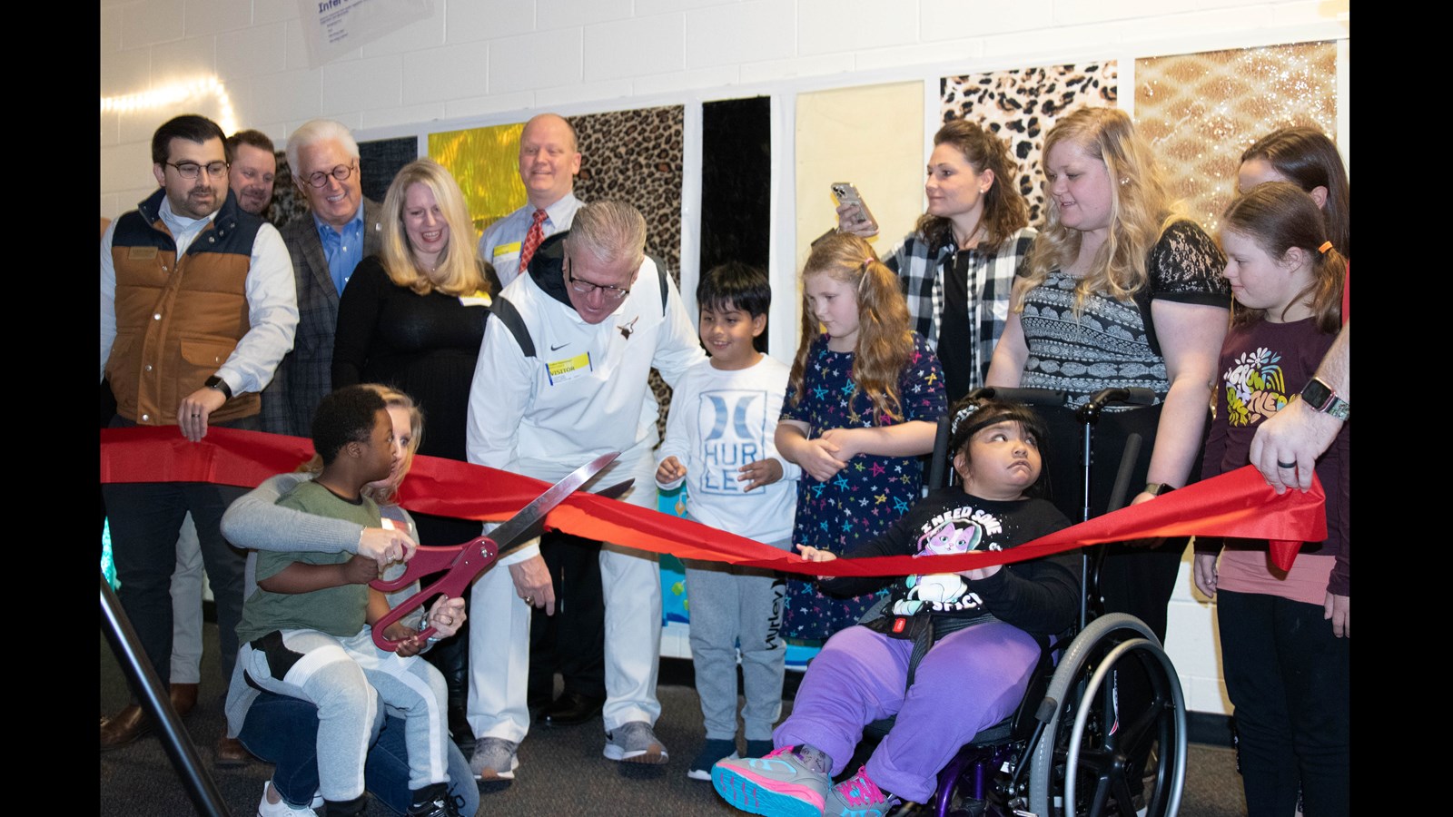 An Exceptional Space for Exceptional Students: Chalker Community Helps ...