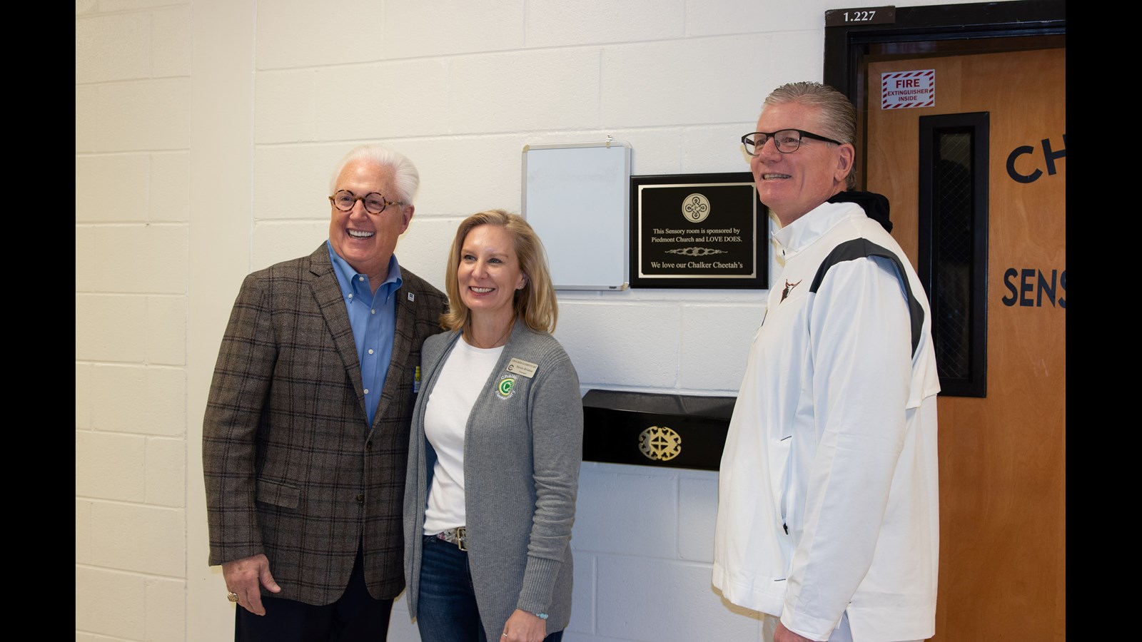 An Exceptional Space for Exceptional Students: Chalker Community Helps ...