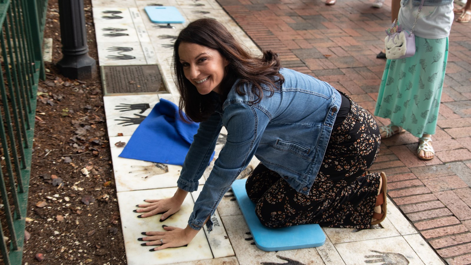 Cobb Teacher of the Year Beth Foster Cements Place in History