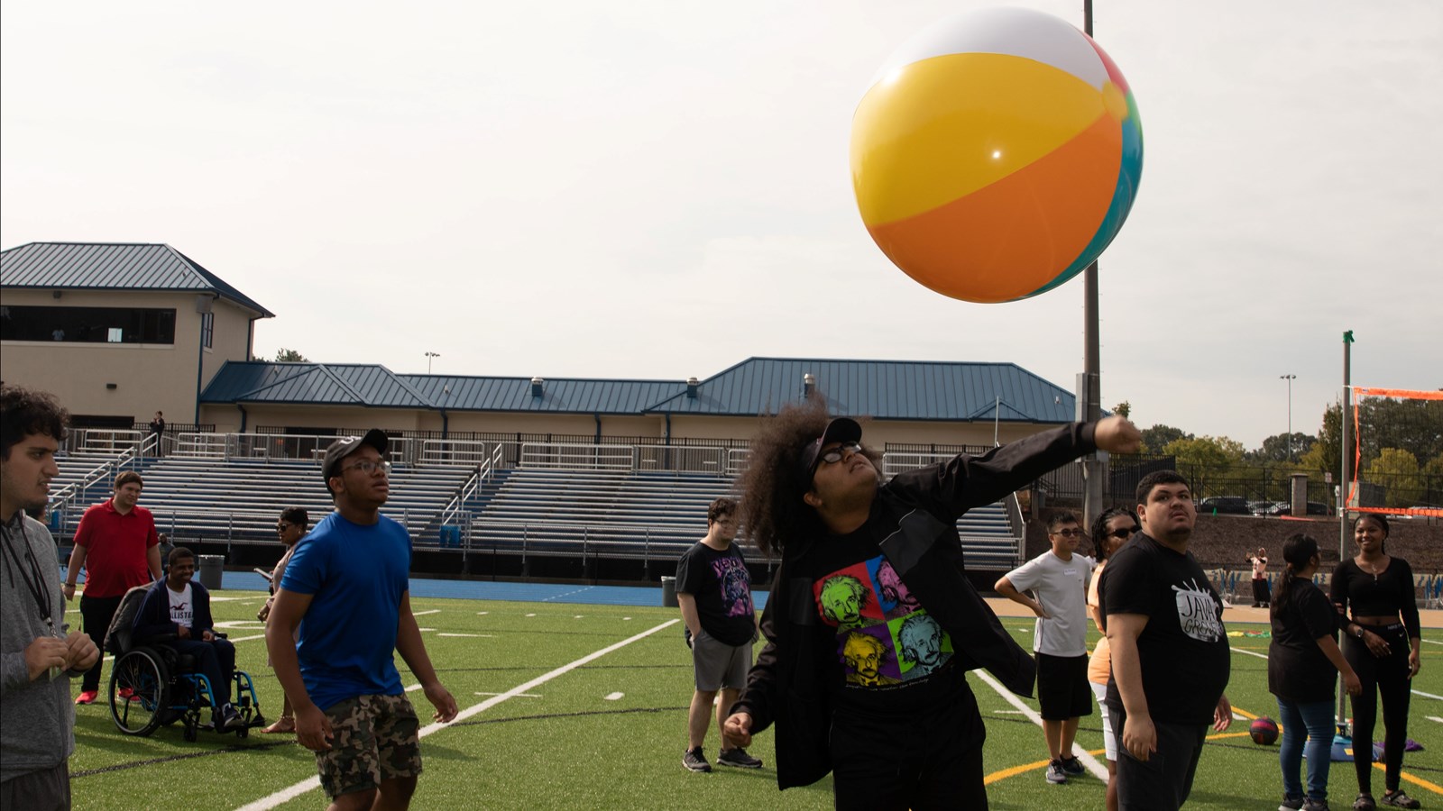 Special Education Department Hosts Field Day Experience for Transition ...