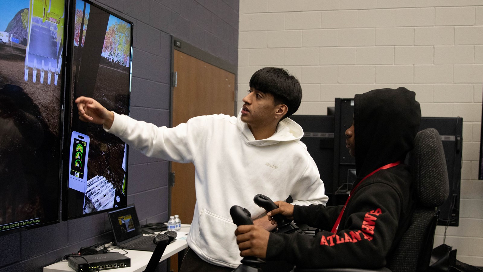 Cobb Students Explore Paths to Success at Annual Future Fest