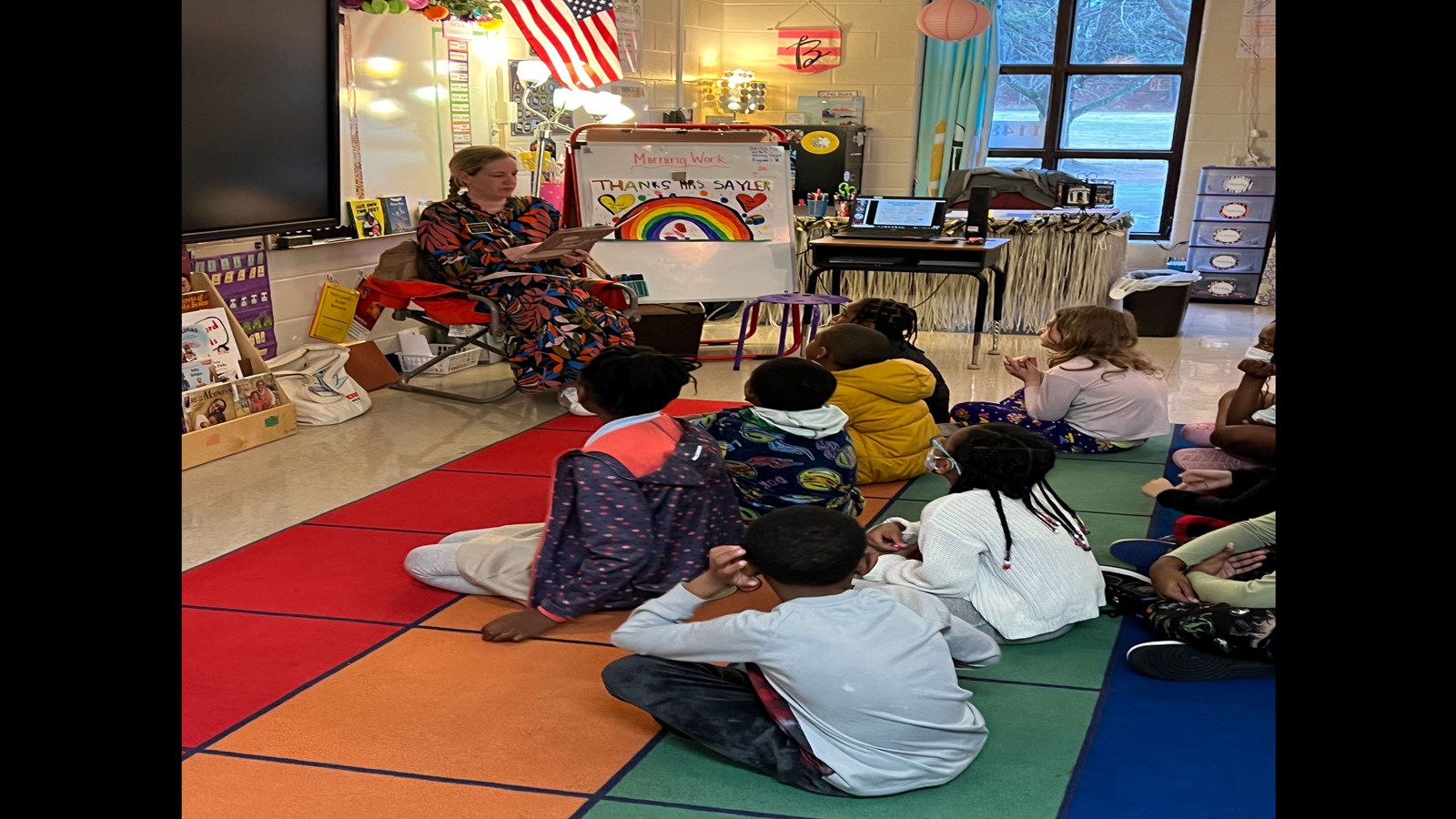 Read Across Cobb Highlights Community’s Love of Reading