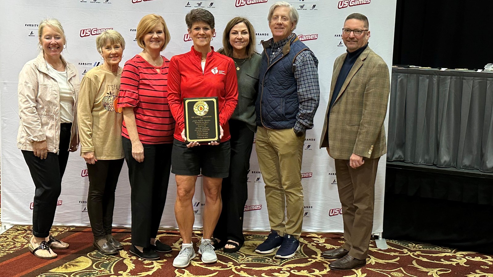 Kennesaw Elementary Coach, Retired Austell Elementary Coach Win State ...