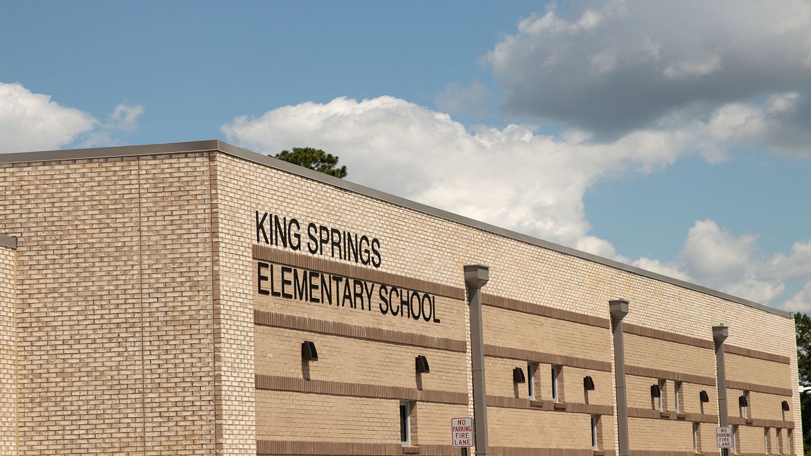 Ed-SPLOST Projects for King Springs Elementary School