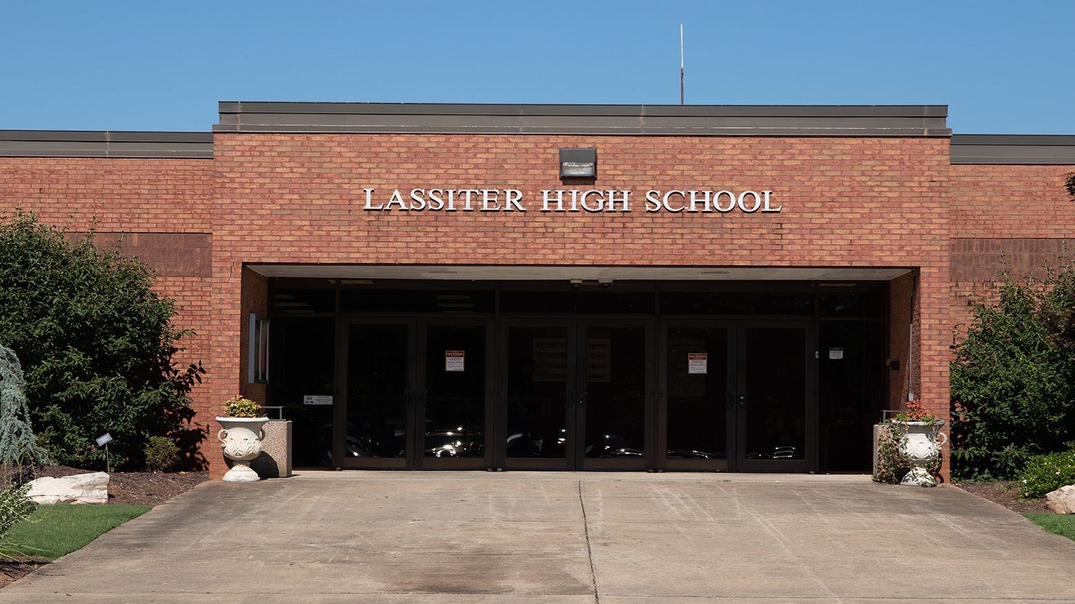 Ed-SPLOST Projects for Lassiter High School