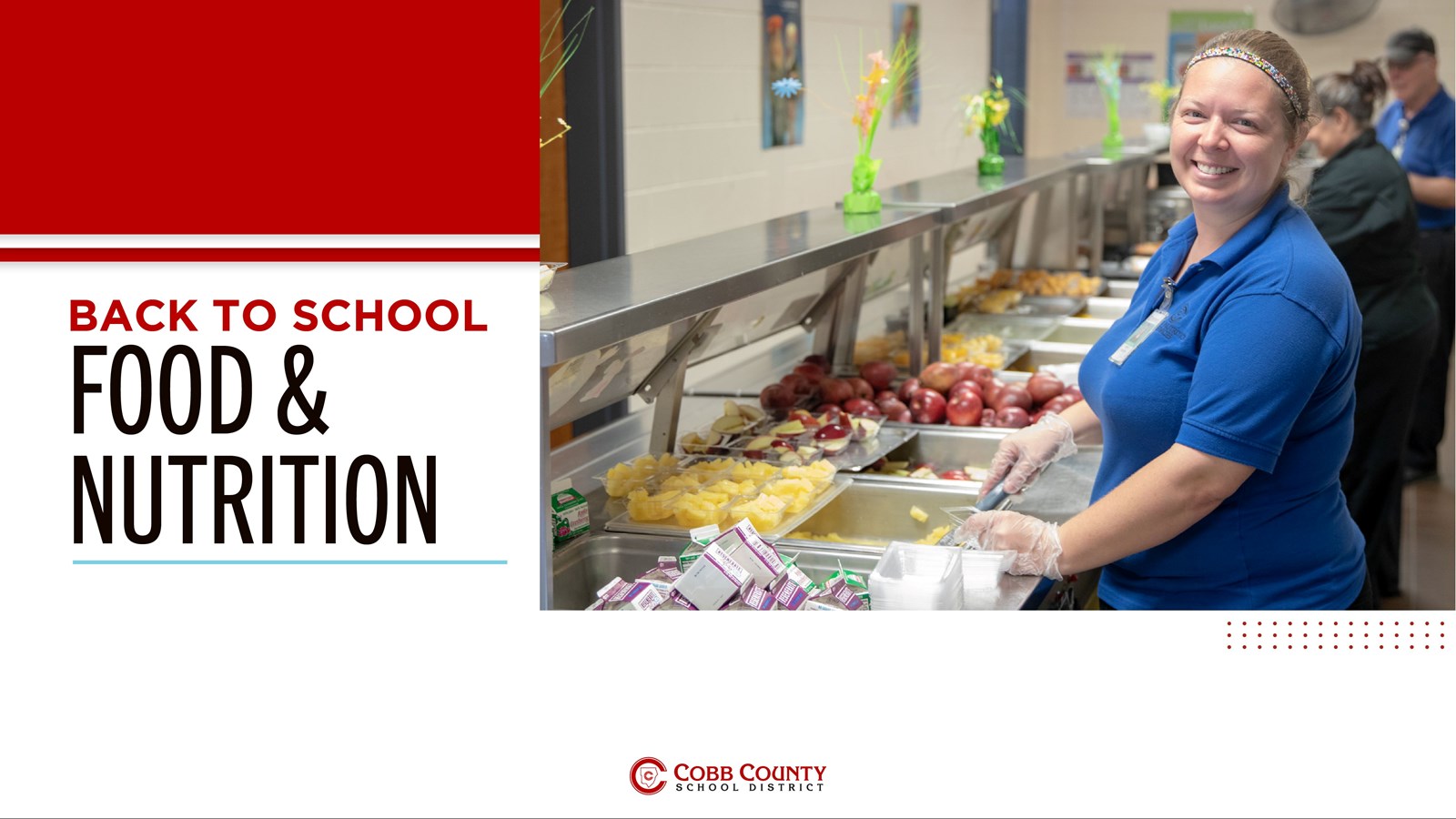 New School Year: Food and Nutrition Information