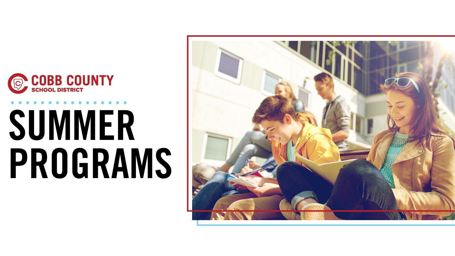 Summer Enrichment Schedule Gets More Options