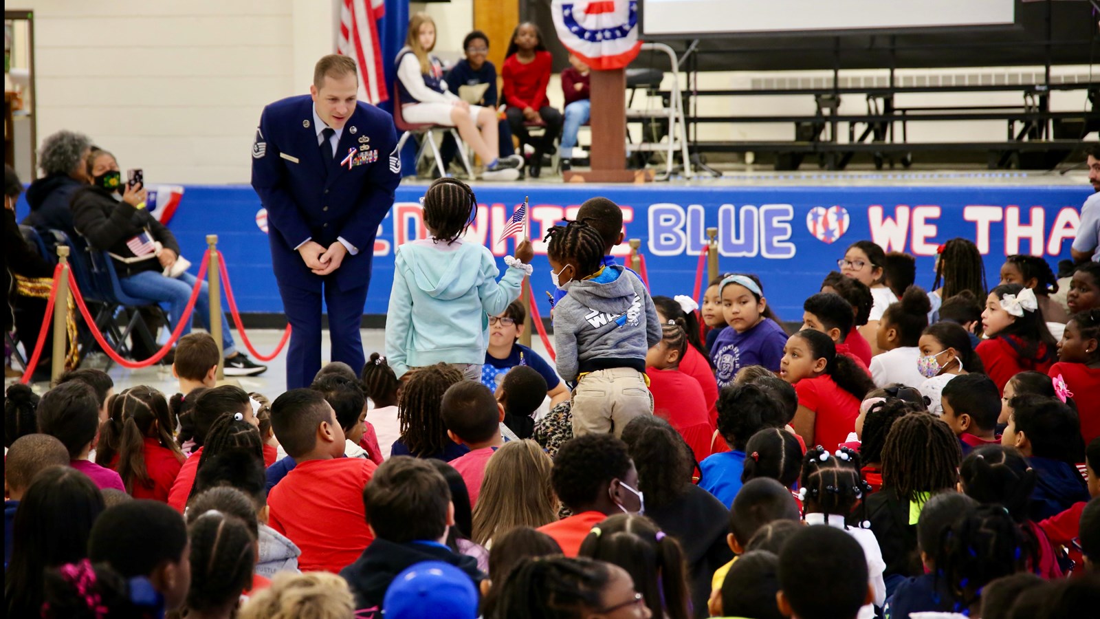 Thank You for Your Service! Cobb Schools Honors Military Veterans