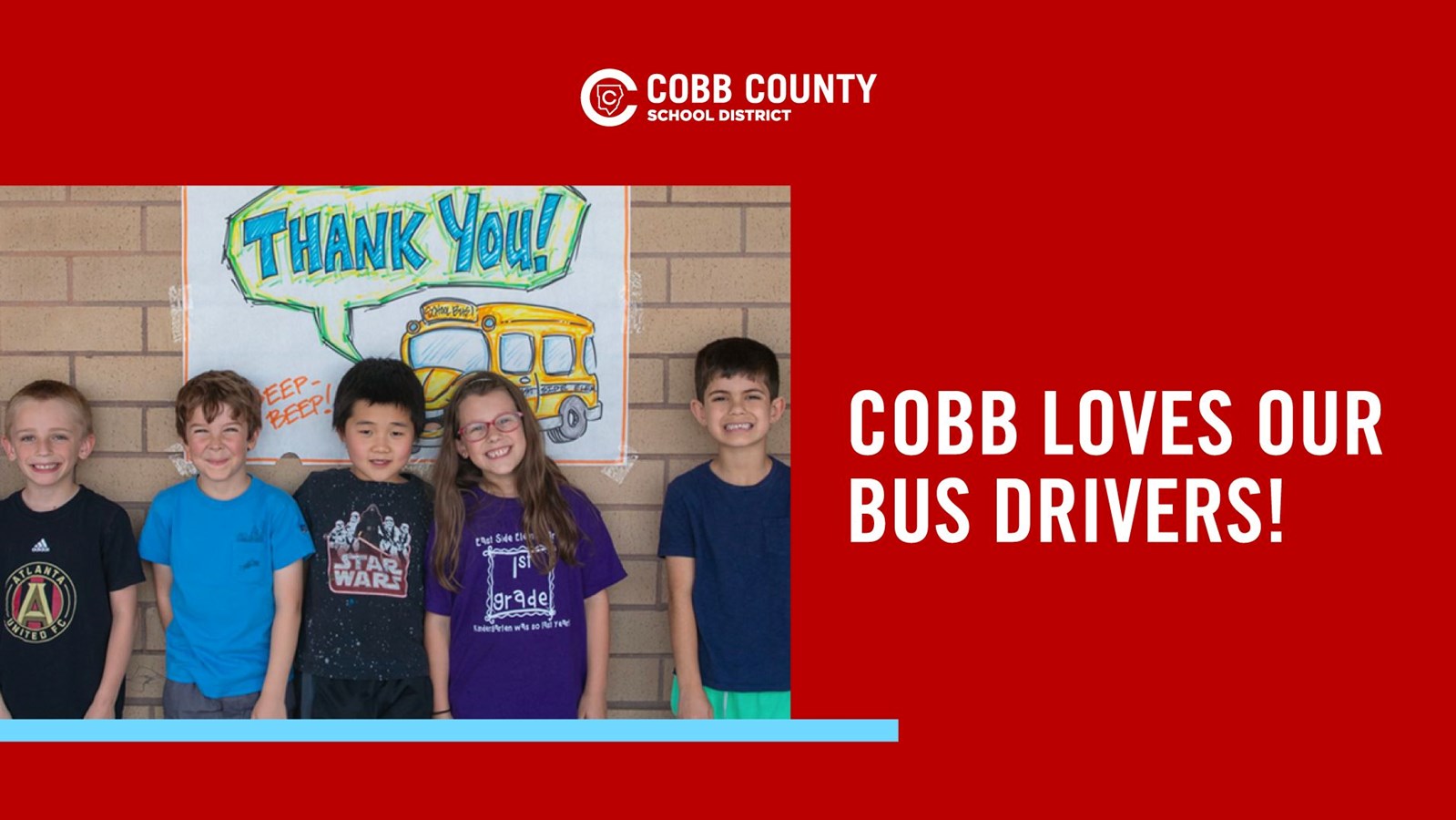 Cobb Bus Drivers: They Love Their Jobs, Their Students, and Their ...