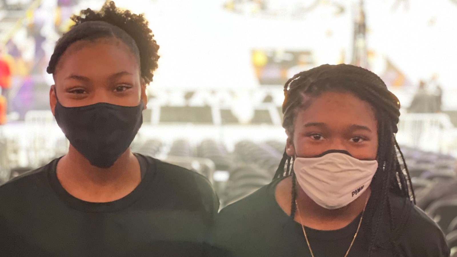 Atlanta Hawks select two Tapp students as Nike Game Growers co-captains