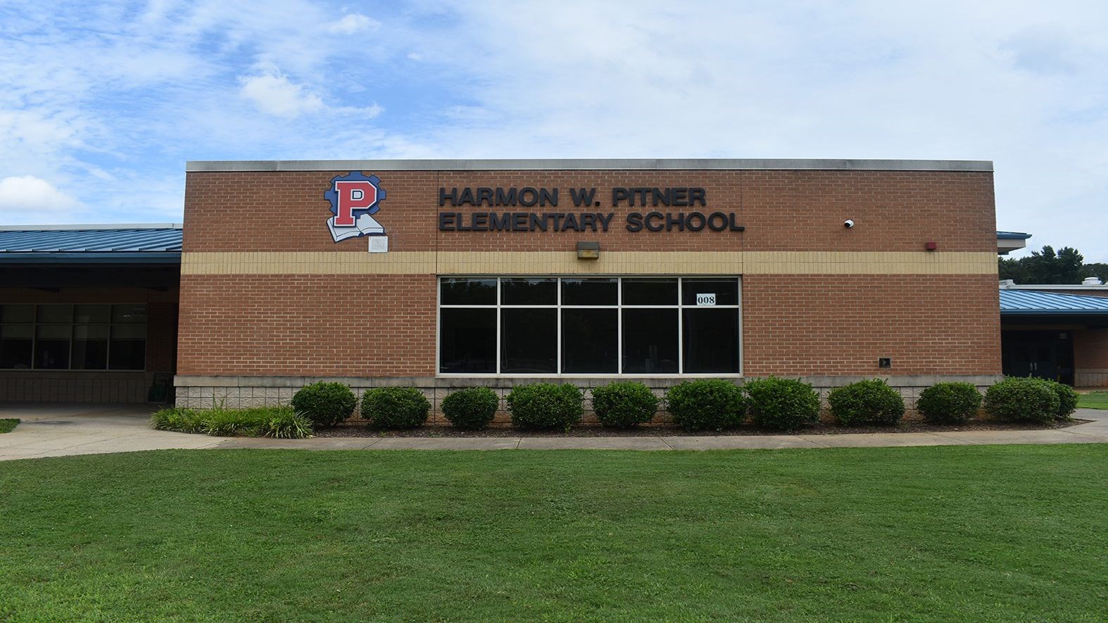 Ed-SPLOST Projects for Pitner Elementary School