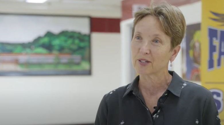 This is Cobb: Cathie Seibert’s Life of Service as Soldier and Educator