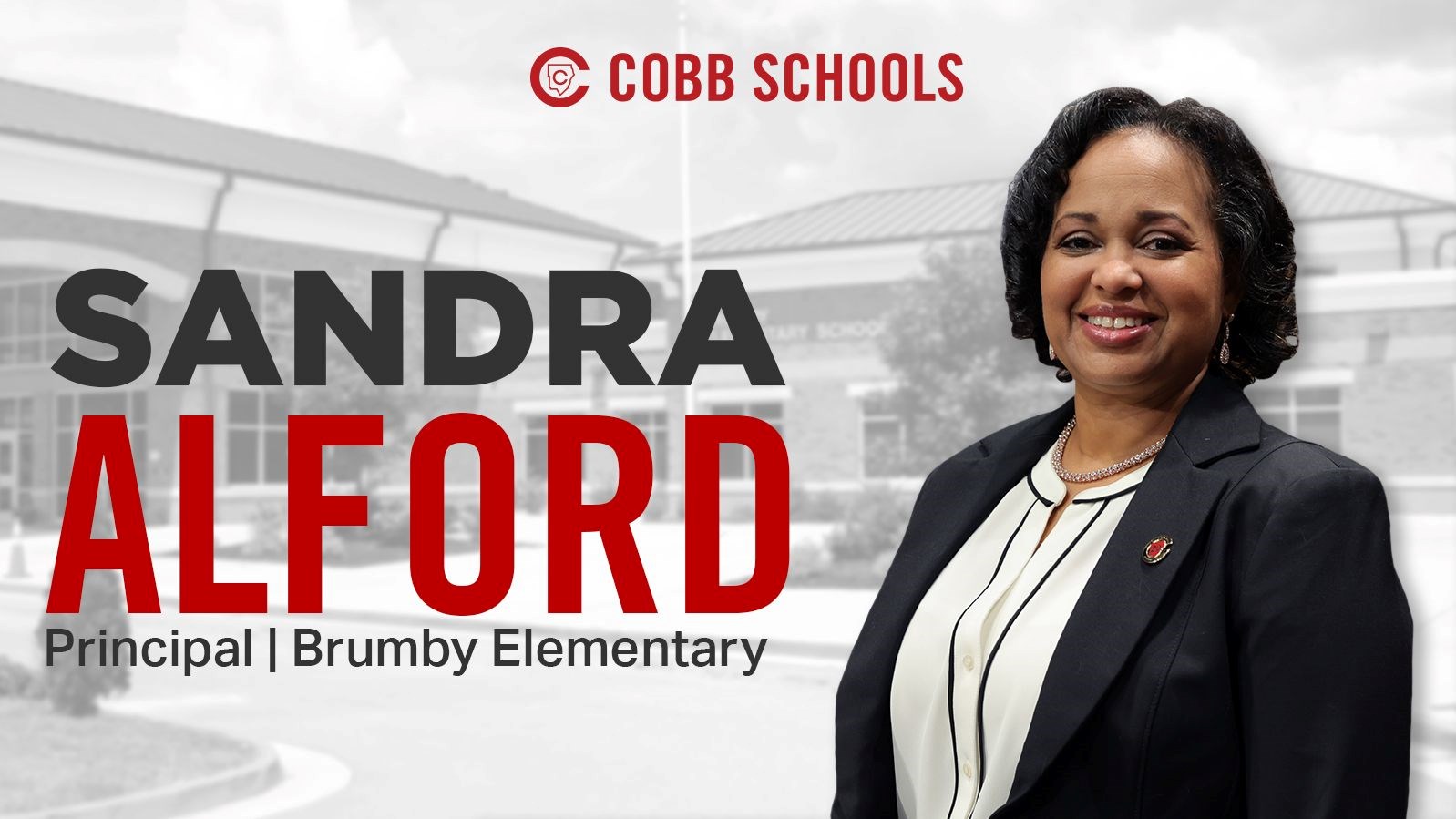 New Principal Profile Q&A: Sandra Alford, Brumby Elementary School