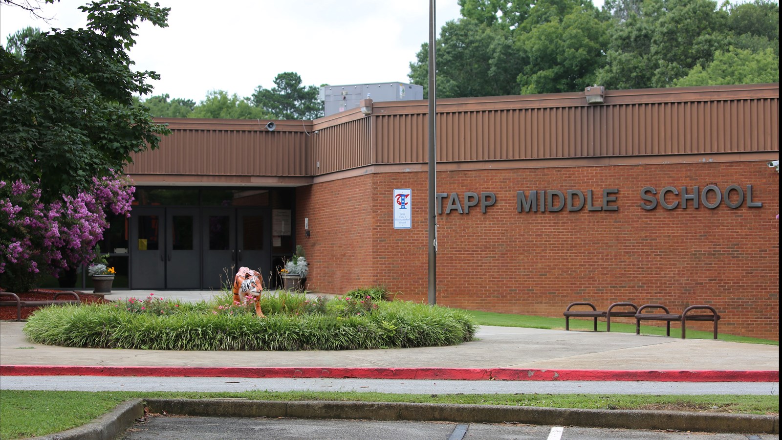 Tapp Praised Nationally for Raising Student Achievement
