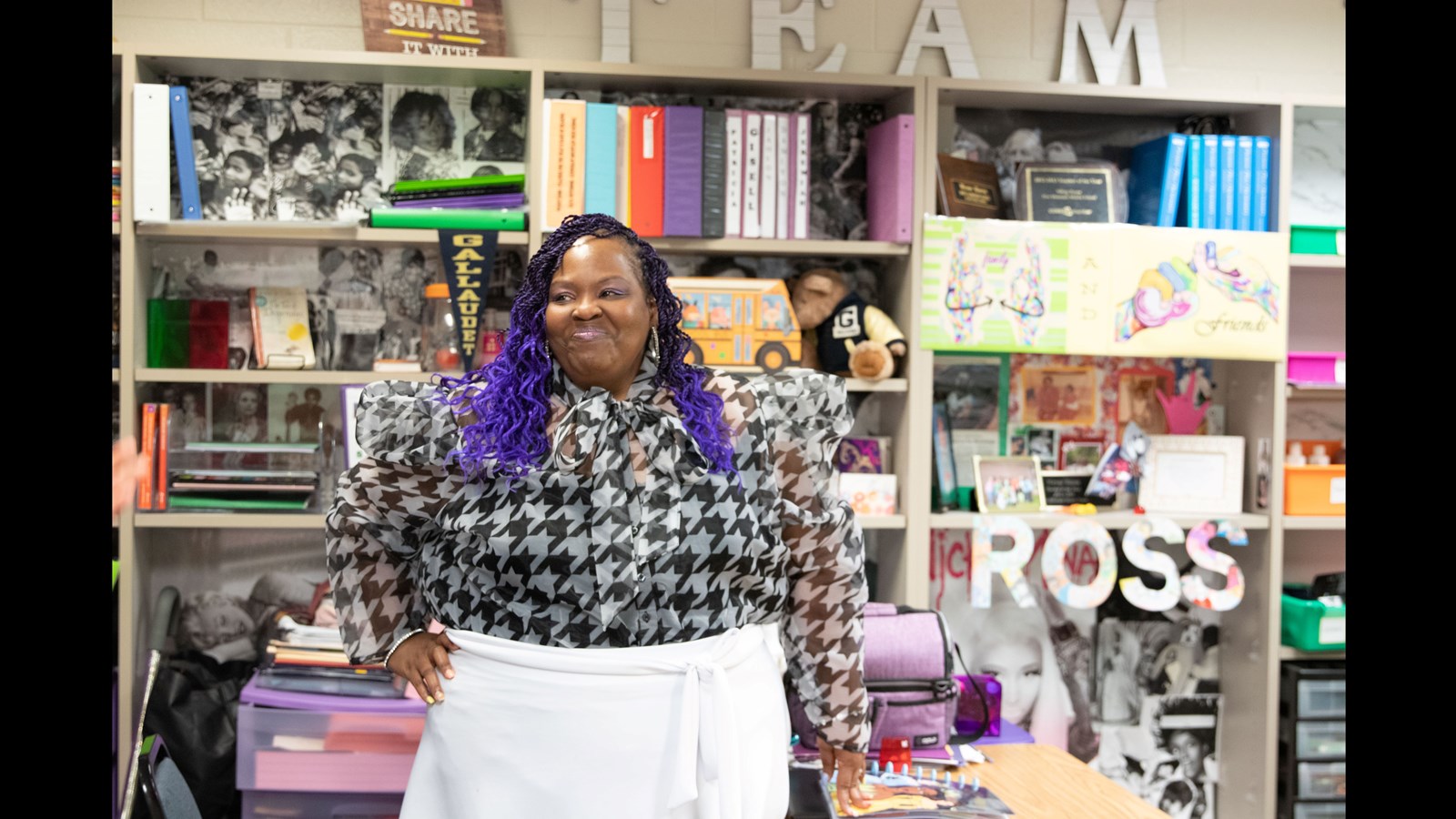 This is Cobb: Kennesaw Mountain’s Wendy Ross Lives Out Dream to Teach