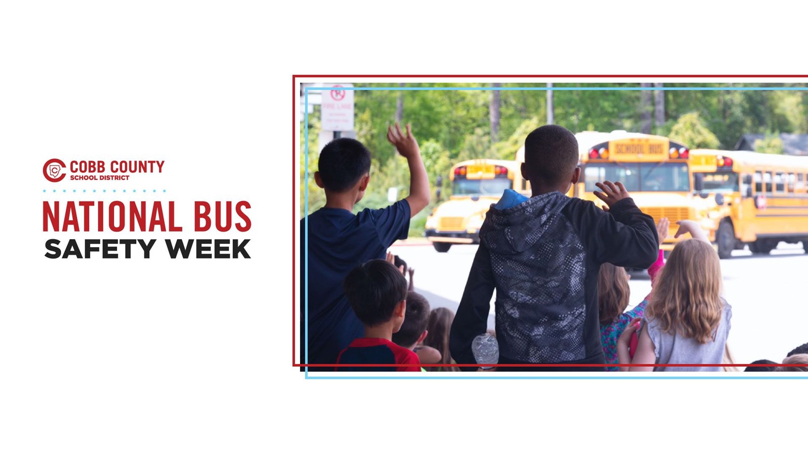 National School Bus Safety Week: October 18–22