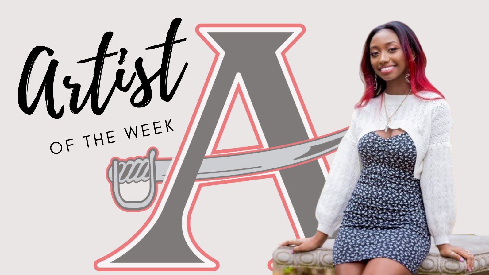 Artist of the Week is Naija Jimenez!