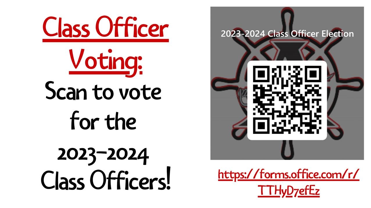 Class of 2024: We Want Your Vote!