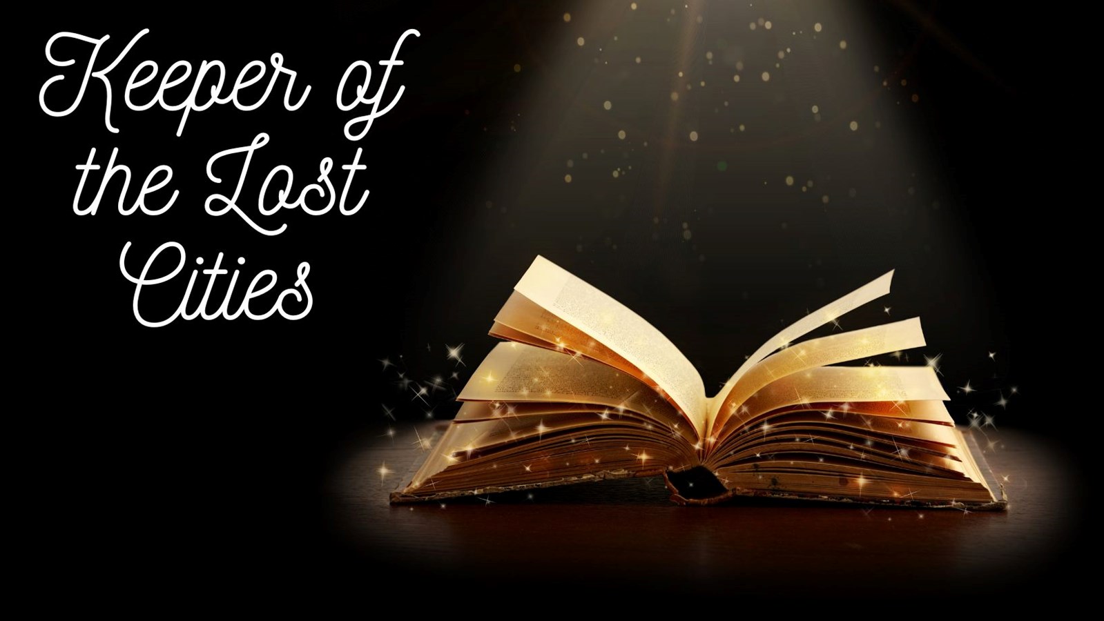Featured Story: Keeper of the Lost Cities