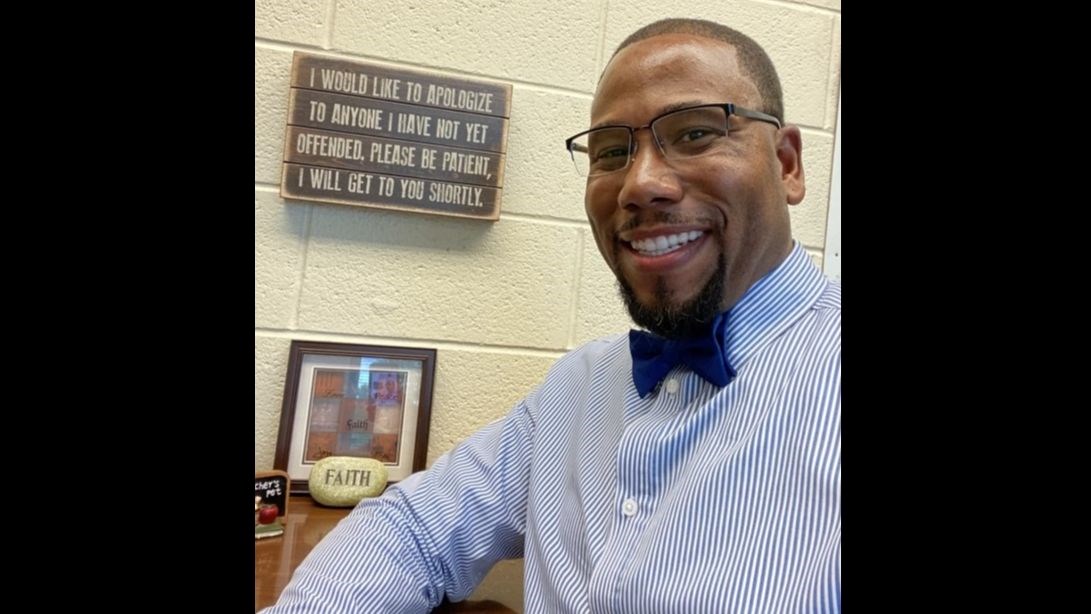 Thank You, Mr. Barnes