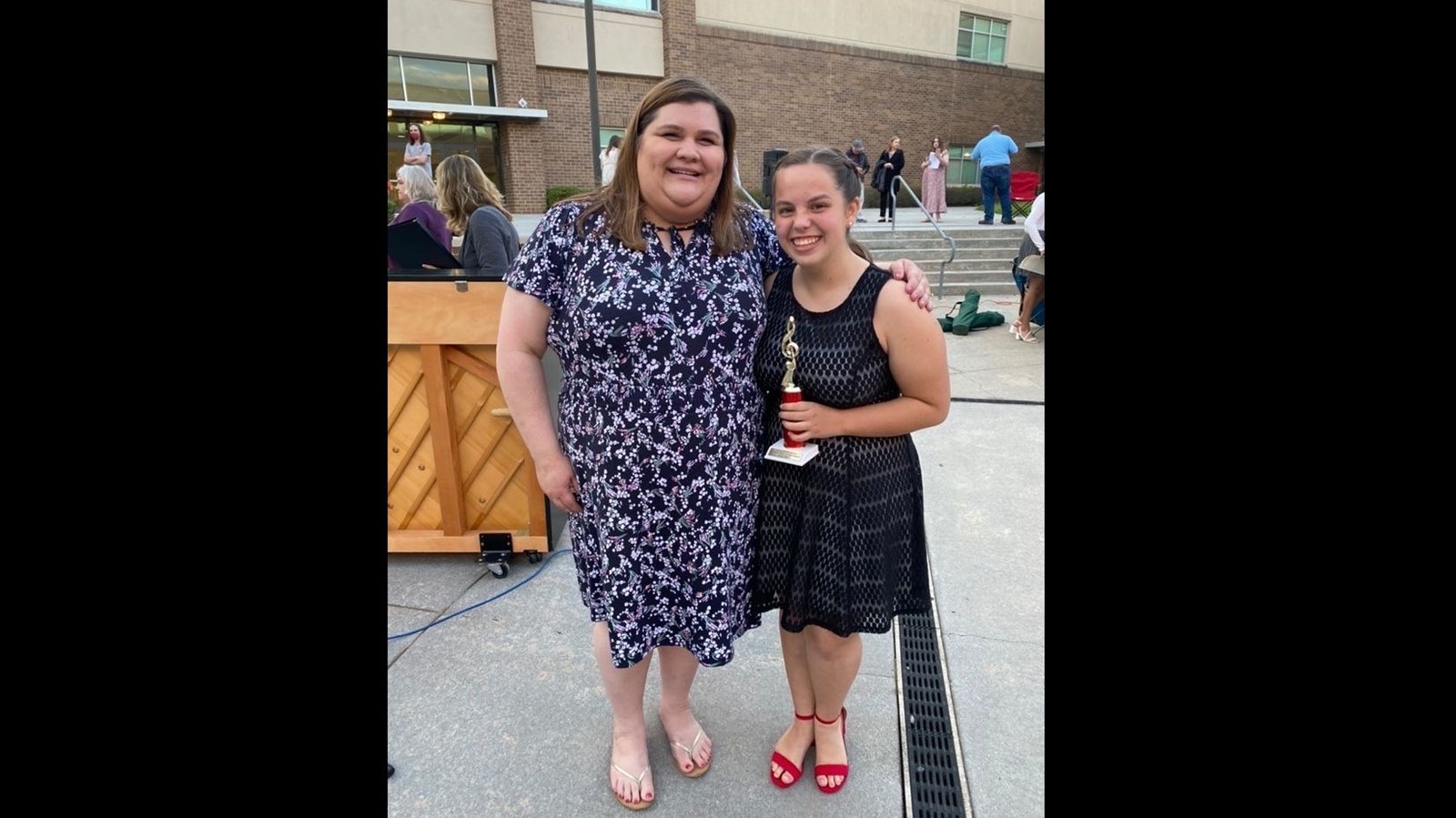 Chorus Student Rylee Walter Named Artist of the Week