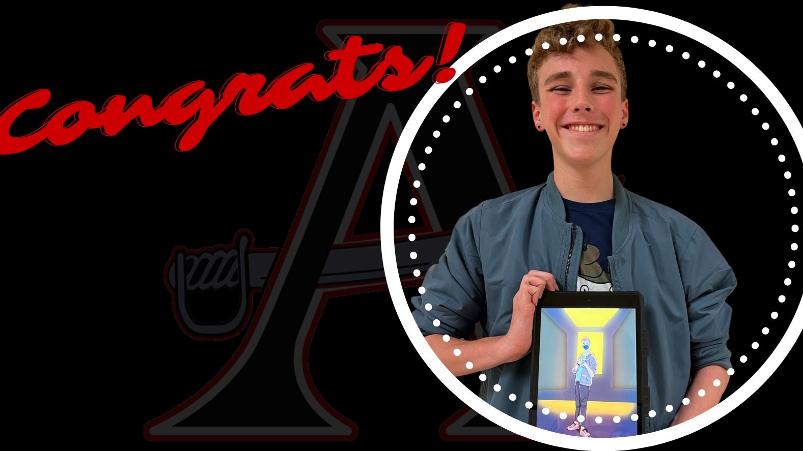 Congratulations to Visual Art's Wes Rains on Being Named Artist of the ...