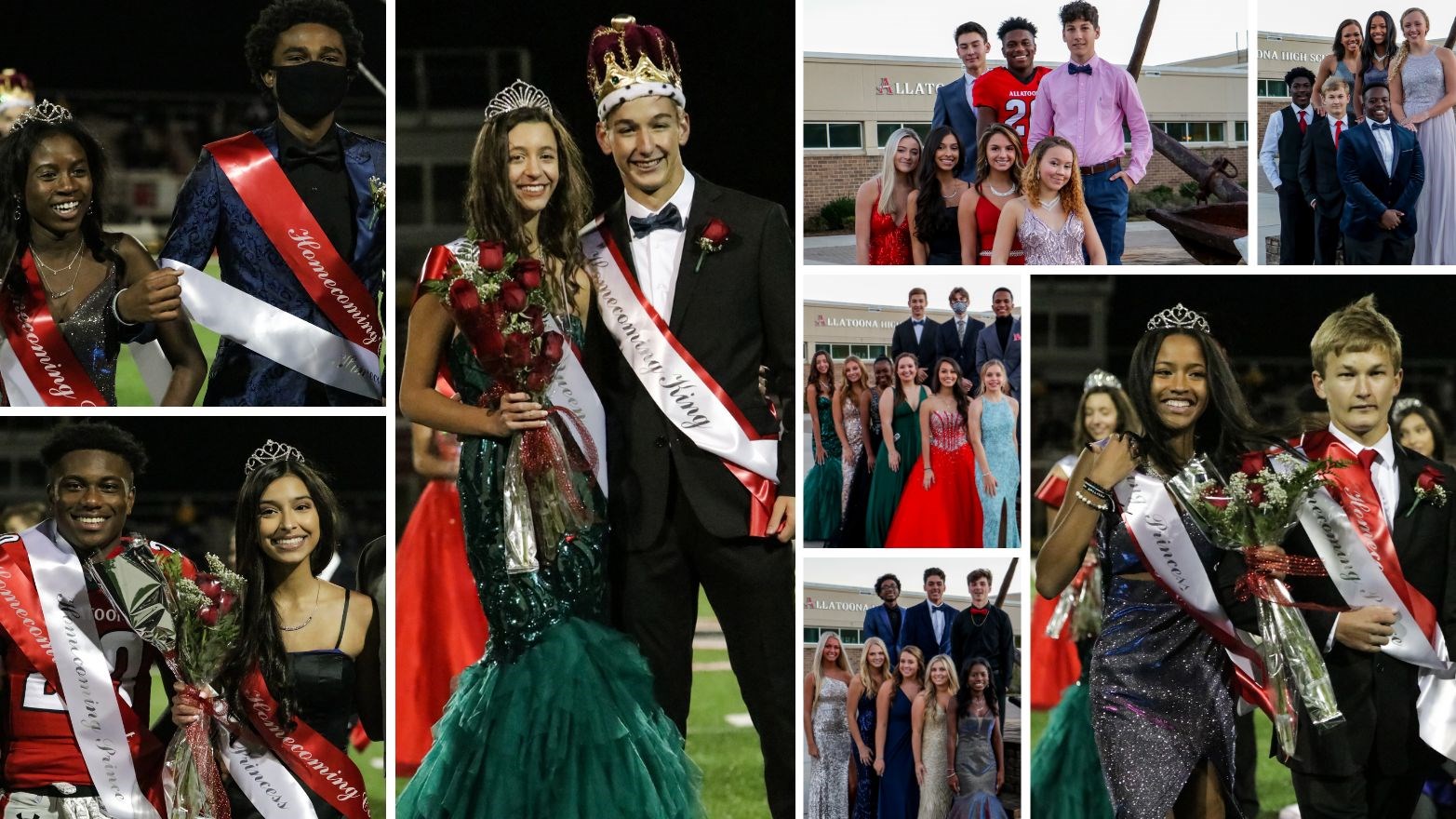 Congratulations to Our Homecoming 2020 Winners!