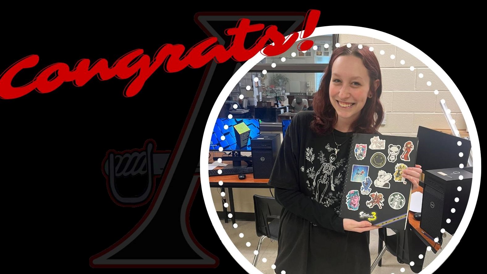 Congratulations to Art's Avarie Fitz on Being Named Artist of the Week!