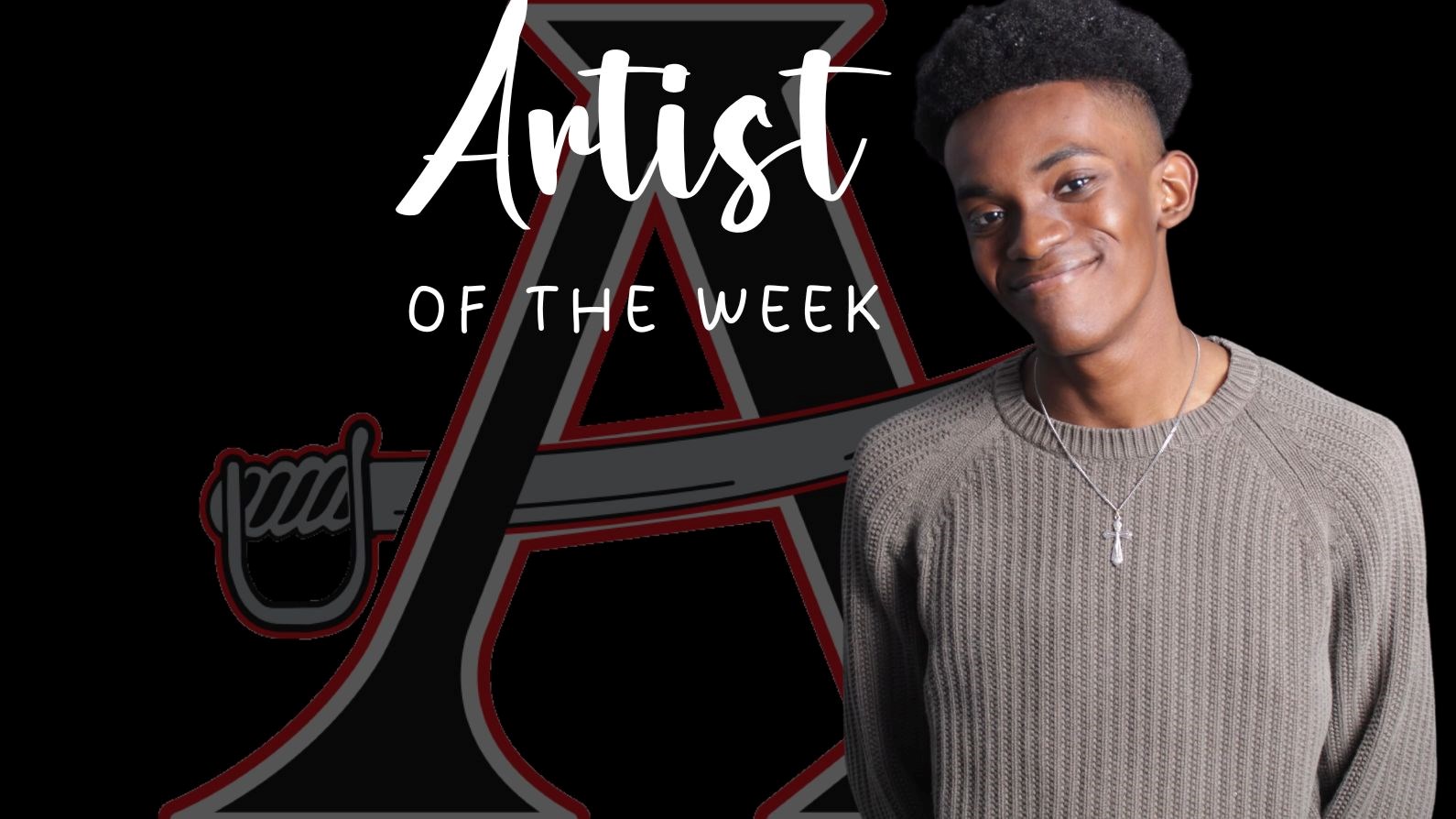 Congratulations to Chorus' Nick Snow on Being Named Artist of the Week!