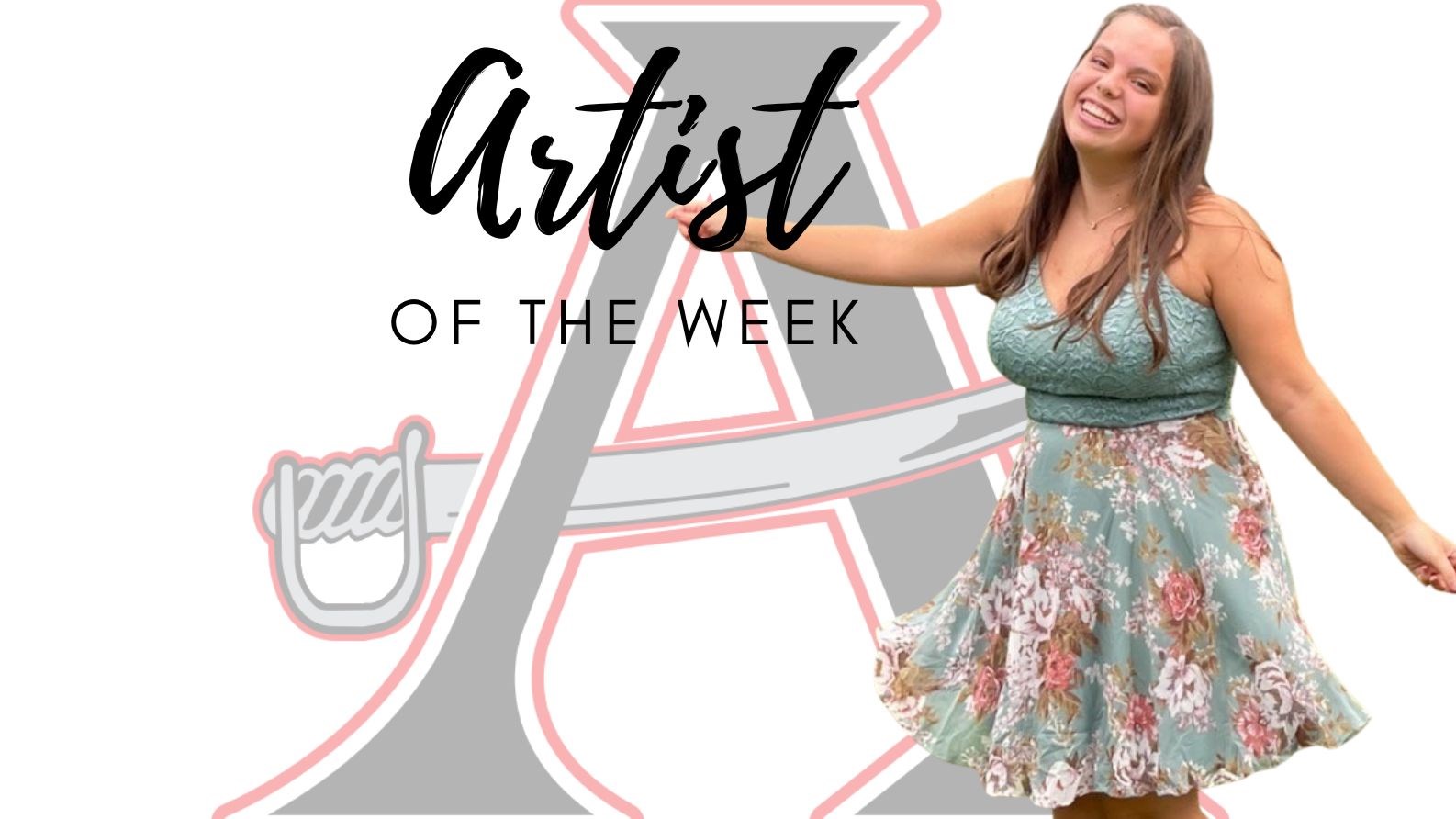 Chorus Student Rylee Walter Named Artist of the Week