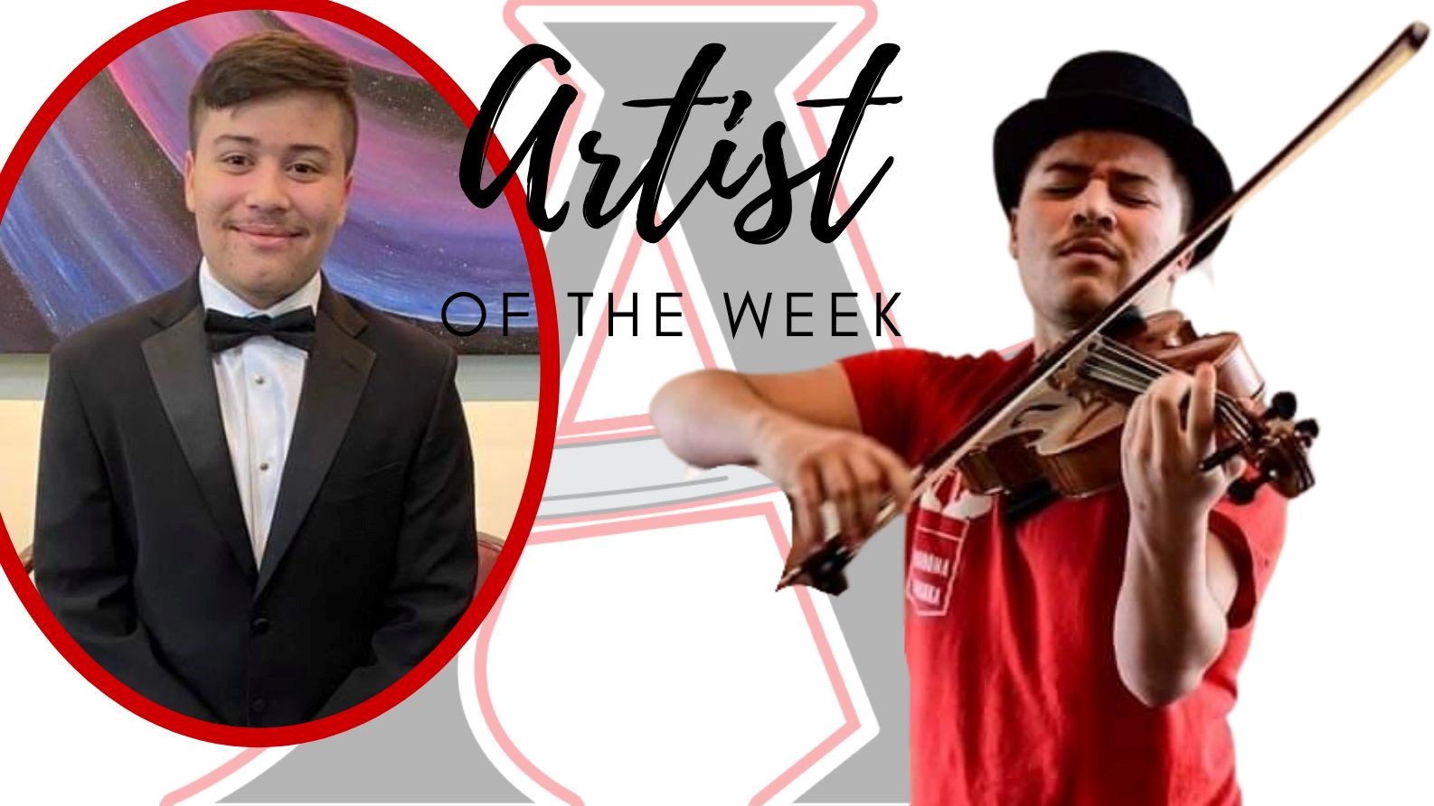 Congratulations to Ben Suarez for Artist of the Week!