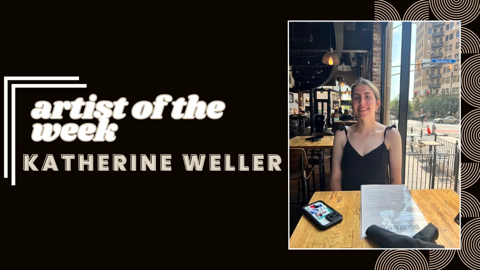 Congratulations to Art's Katherine Weller on Being Named Artist of the ...