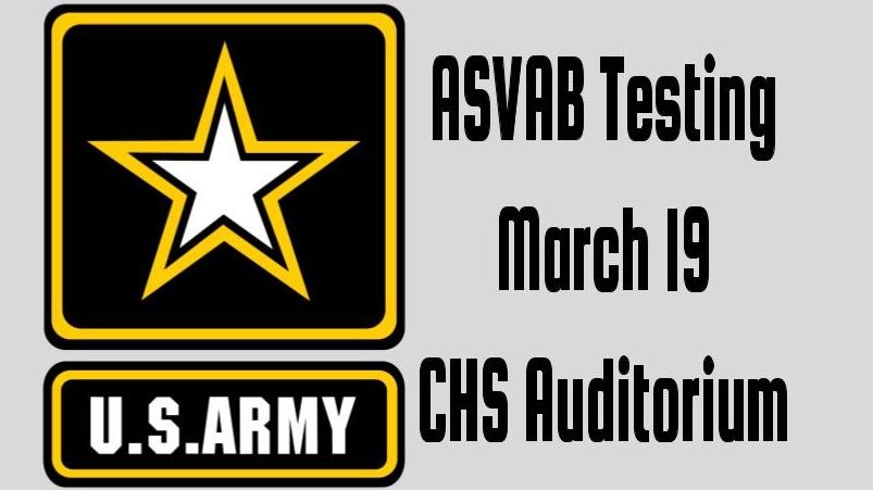 ASVAB Testing