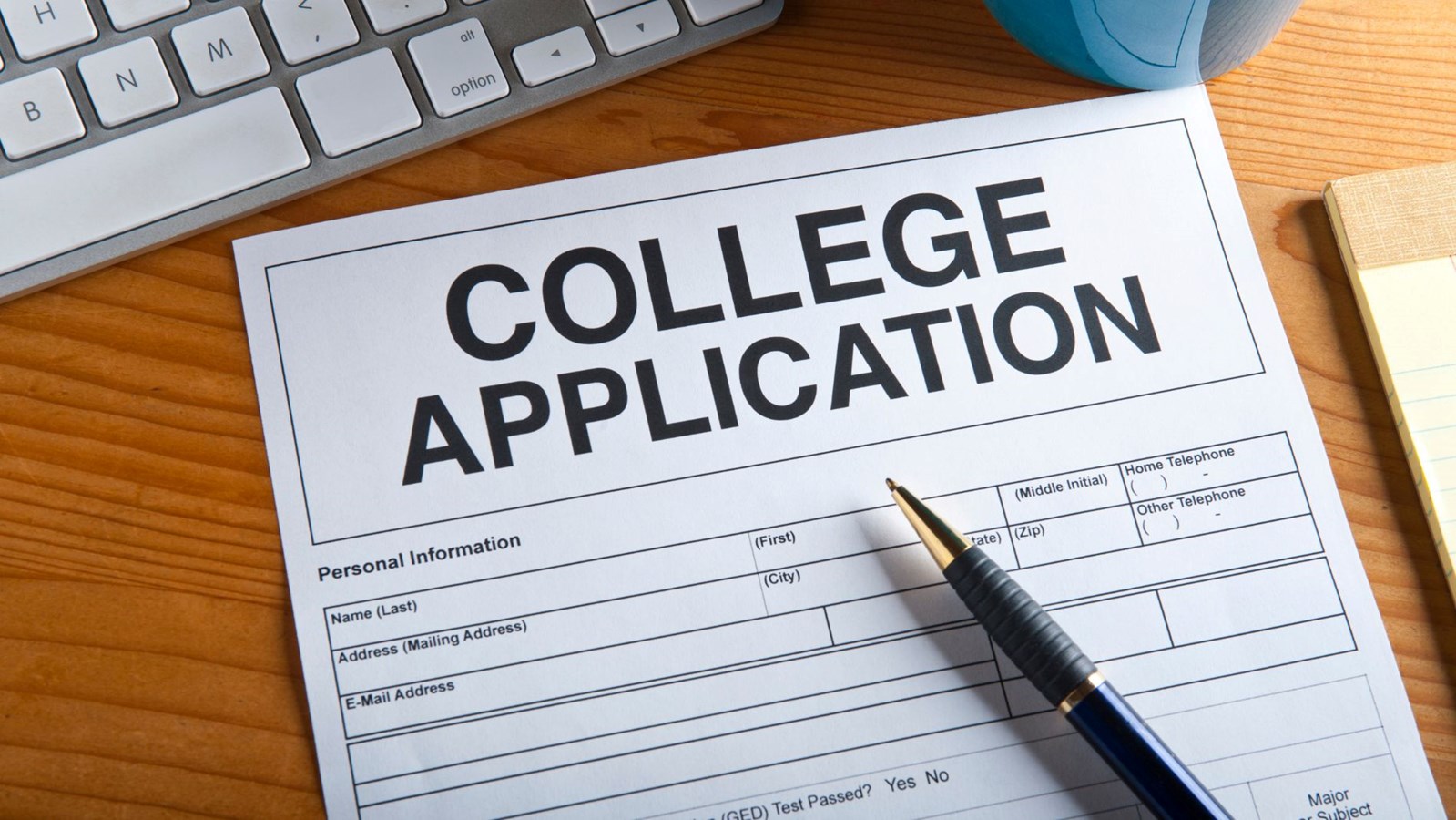 CHS Apply to College Week January 23 - 27