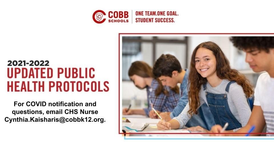 Cobb Public Health Protocol Update