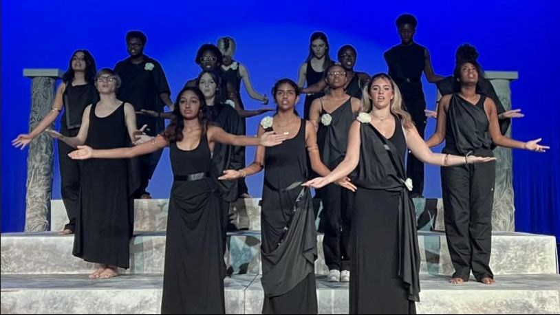 Drama students win at Region Competition