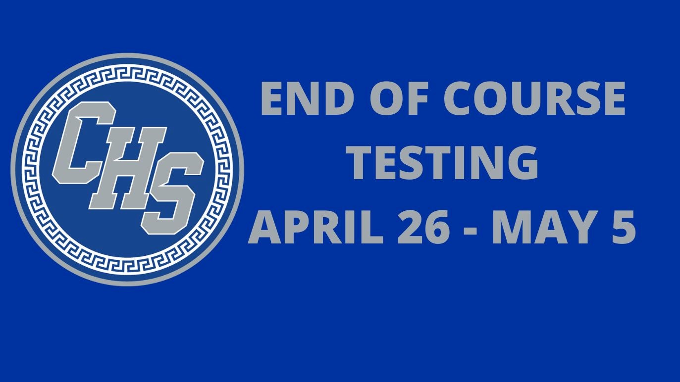 End of Course Testing