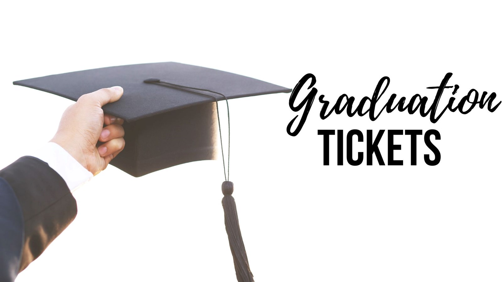 Graduation Tickets - Instructions