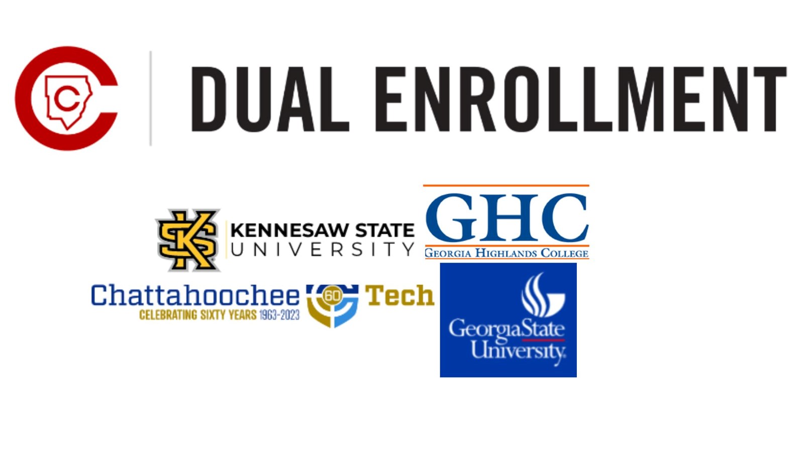 Virtual Dual Enrollment Information Session February 9