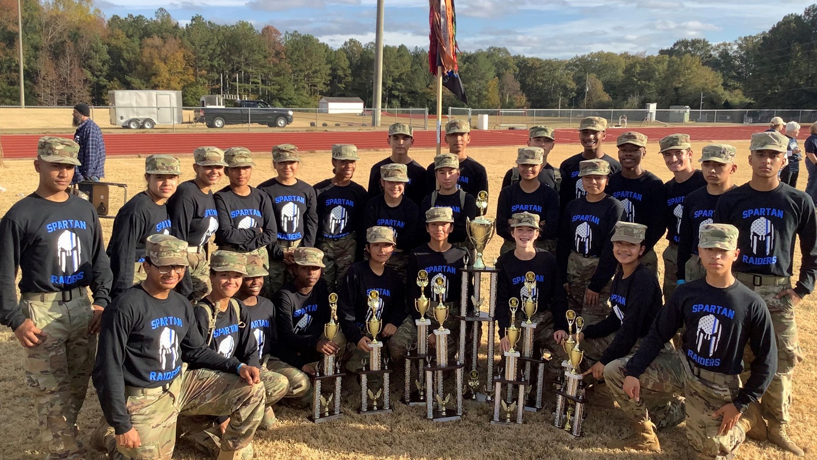 2022 Lady Raider State Champions & More