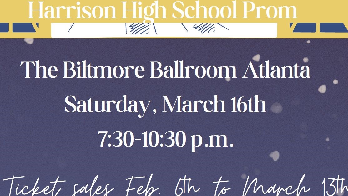 Harrison Prom 2024!