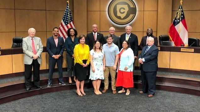 Congratulations to Harrison teacher Mrs. Jordan Motsinger!