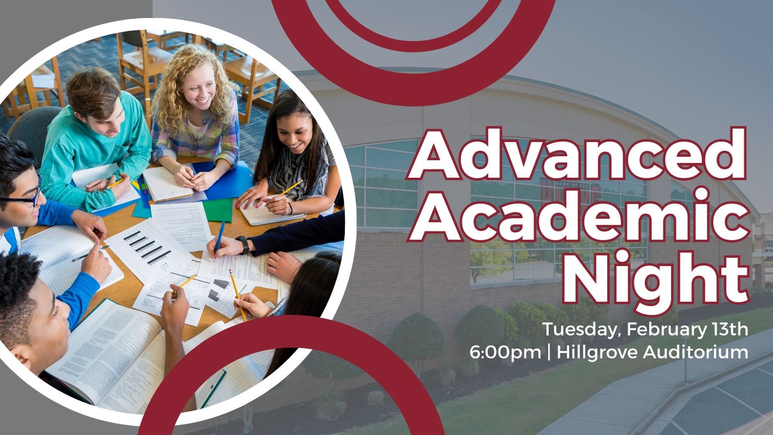 Advanced Academic Night