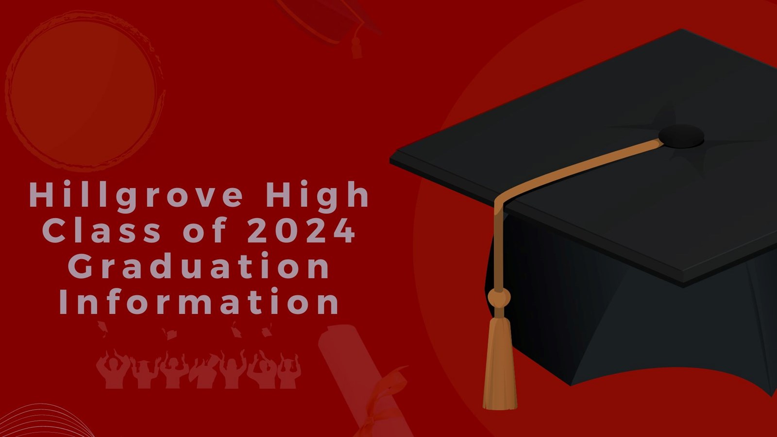 Graduation Information