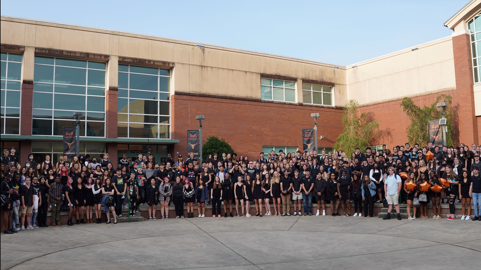 Attention CLASS OF 2022